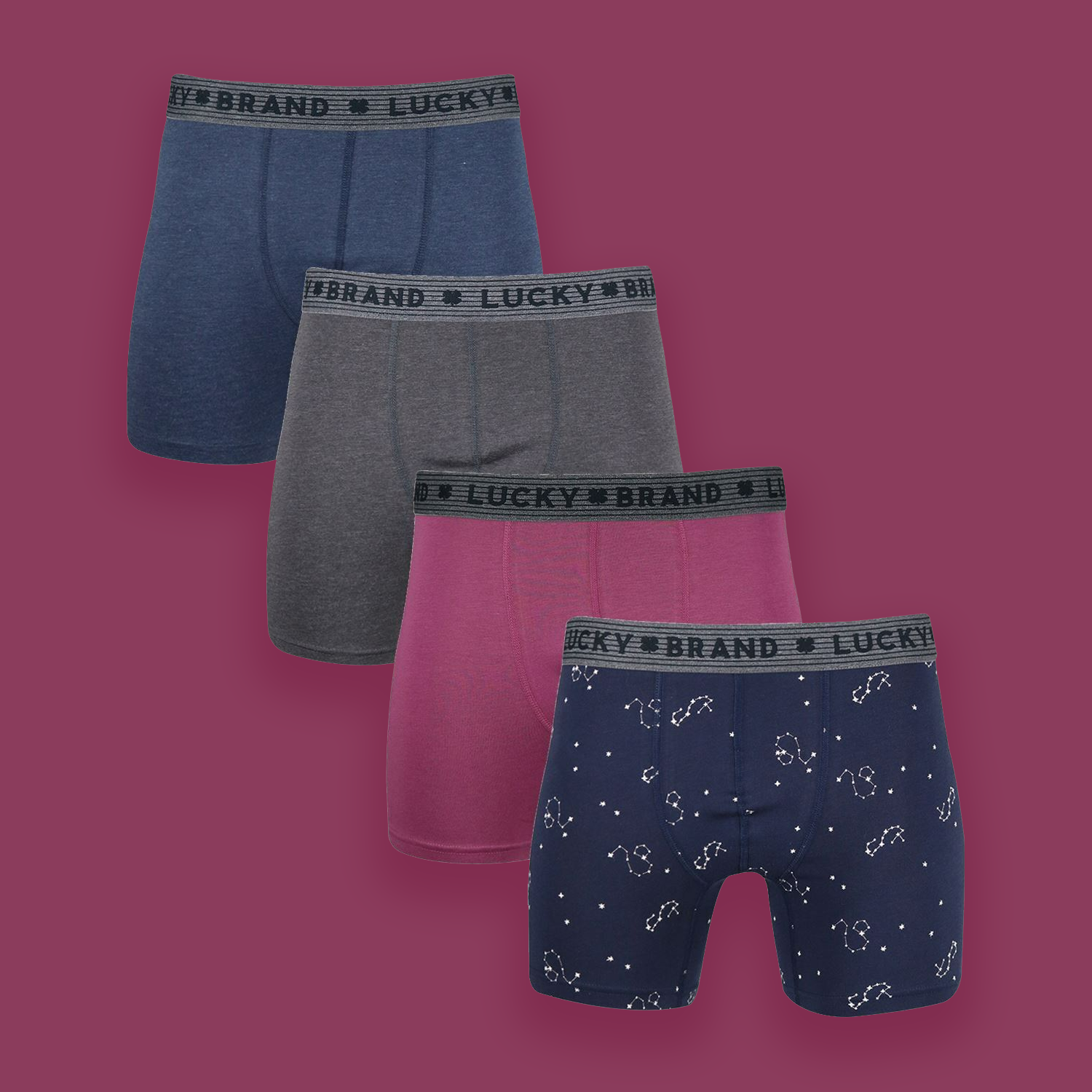 Lucky Brand – Spotted Clothing