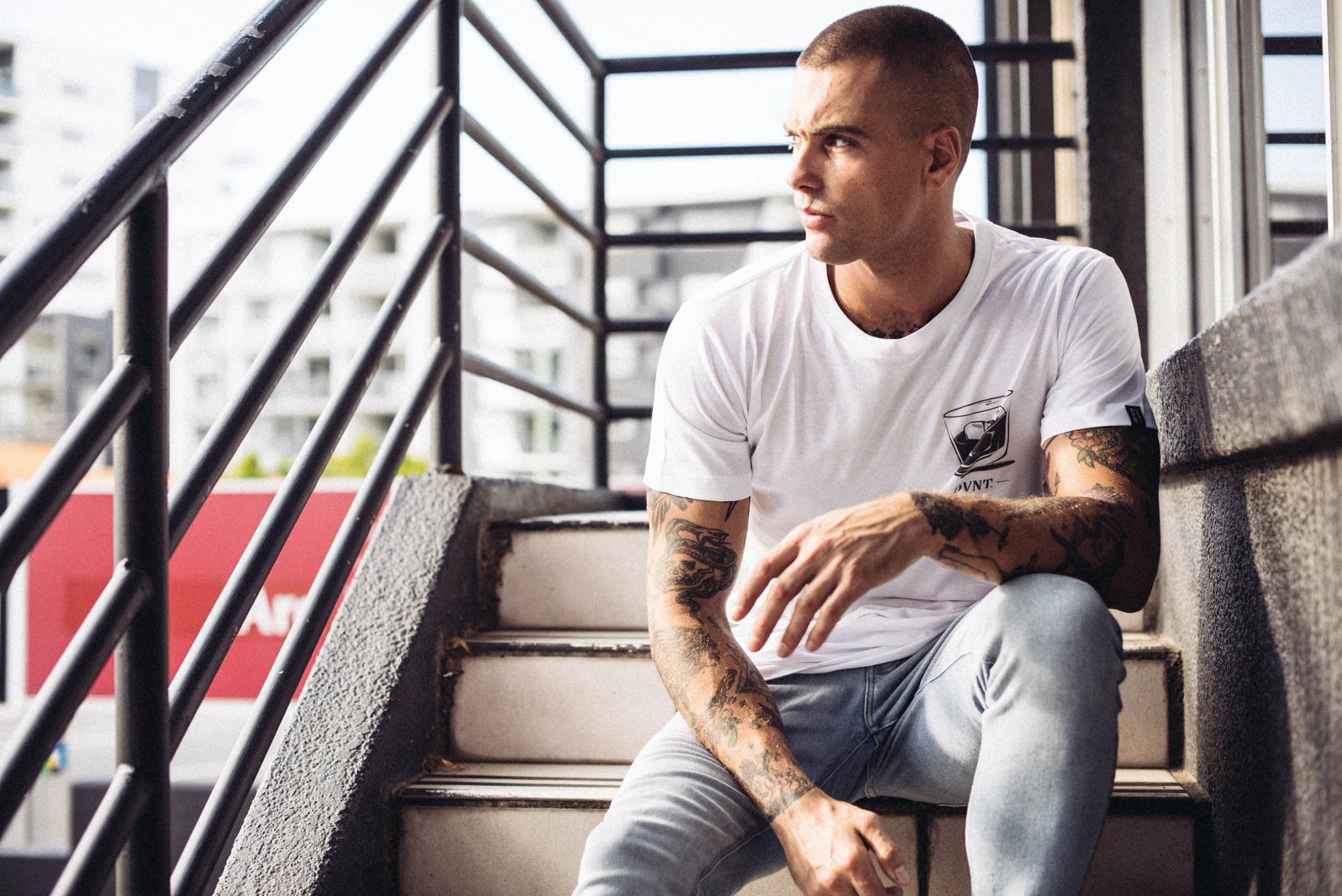 DVNT – Spotted Clothing