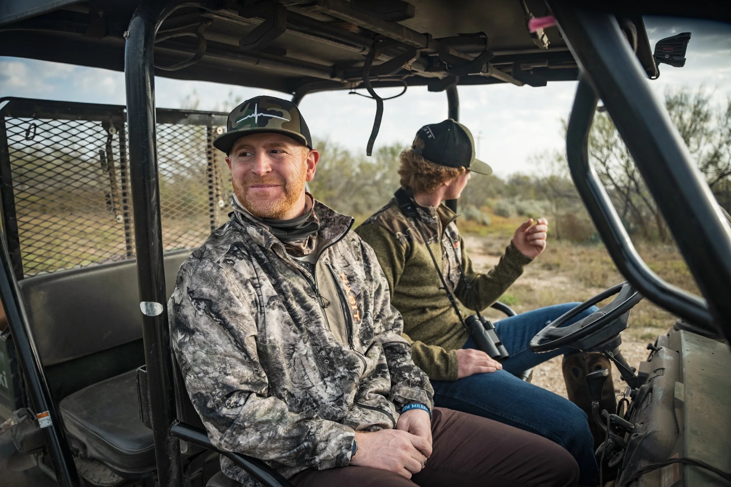 Habit – Spotted Clothing