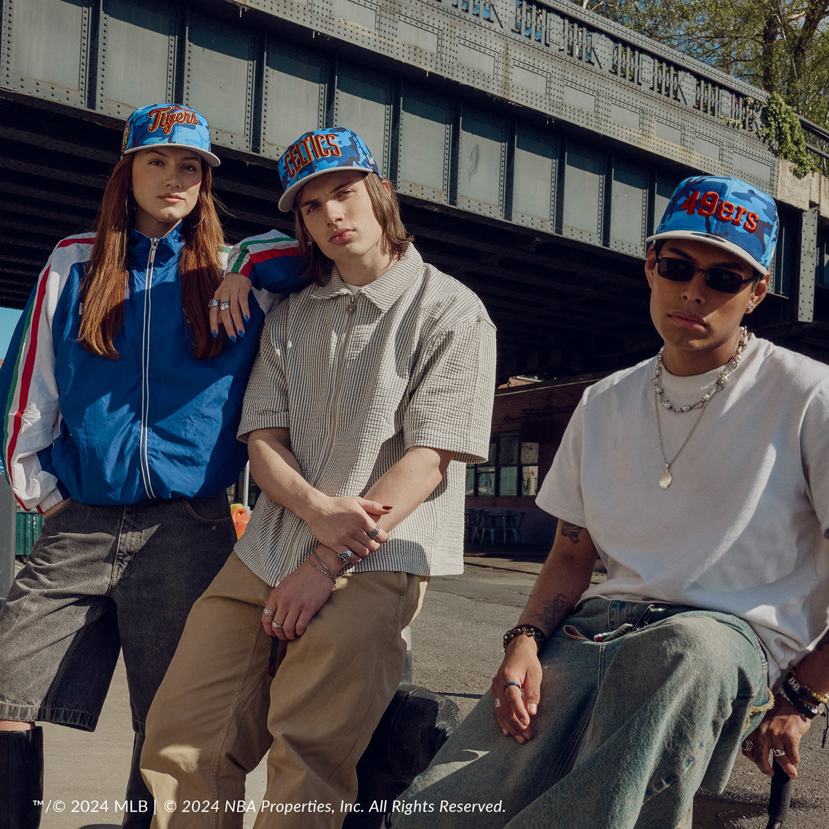 New Era – Spotted Clothing