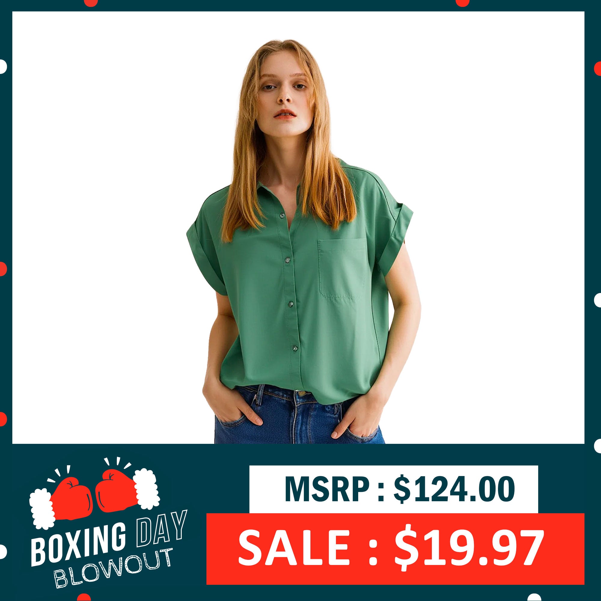 Tommy Bahama Women's DK Jade Shirt Kauai Hybrid Camp Tencel (S01 ...