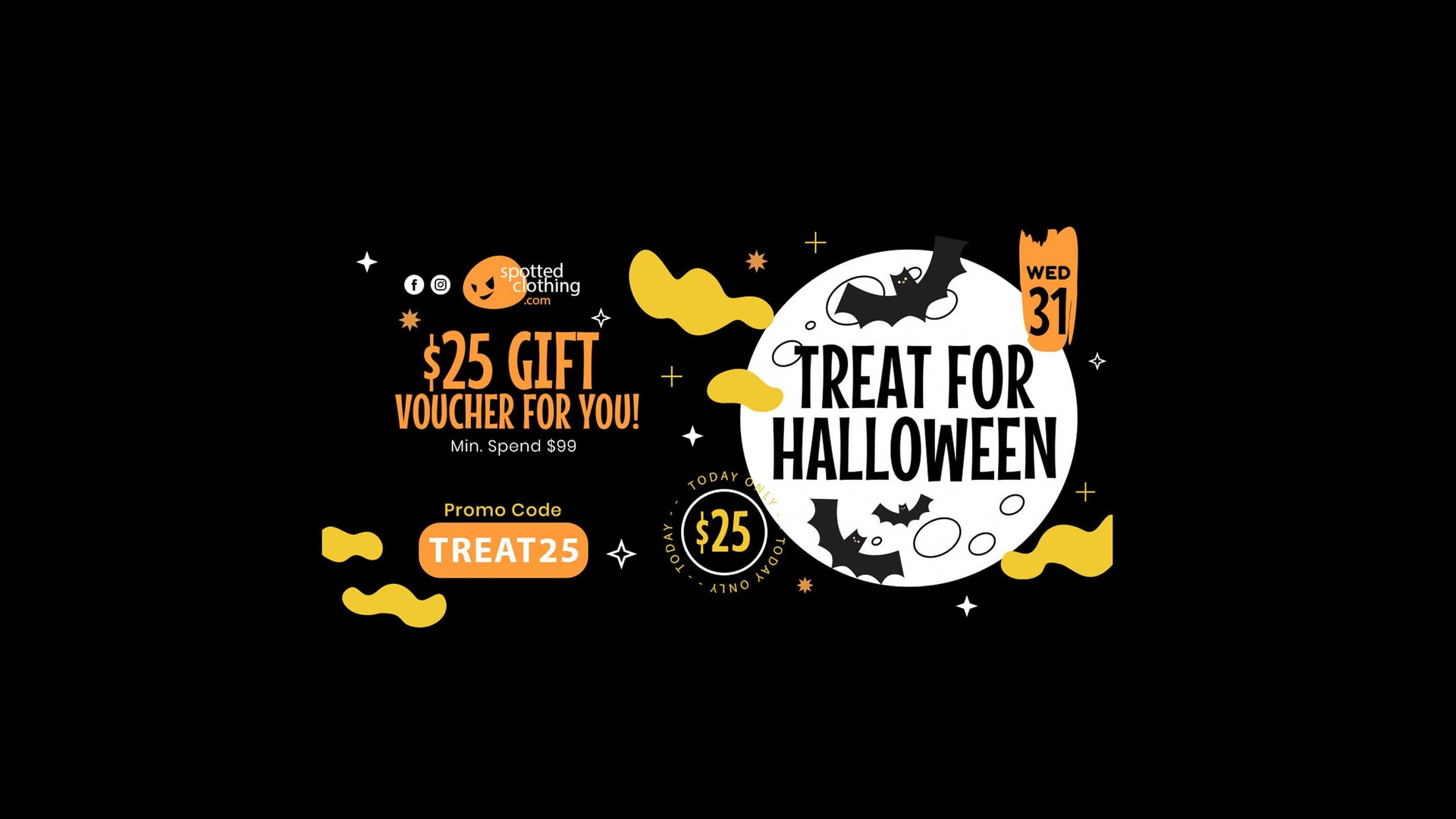 Spotted Clothing | No One Can Beat Our Clothing Prices!