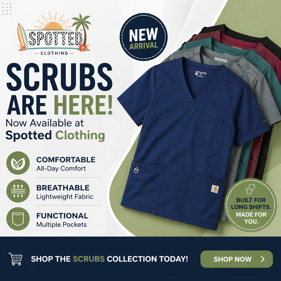 Spotted Clothing | No One Can Beat Our Clothing Prices!