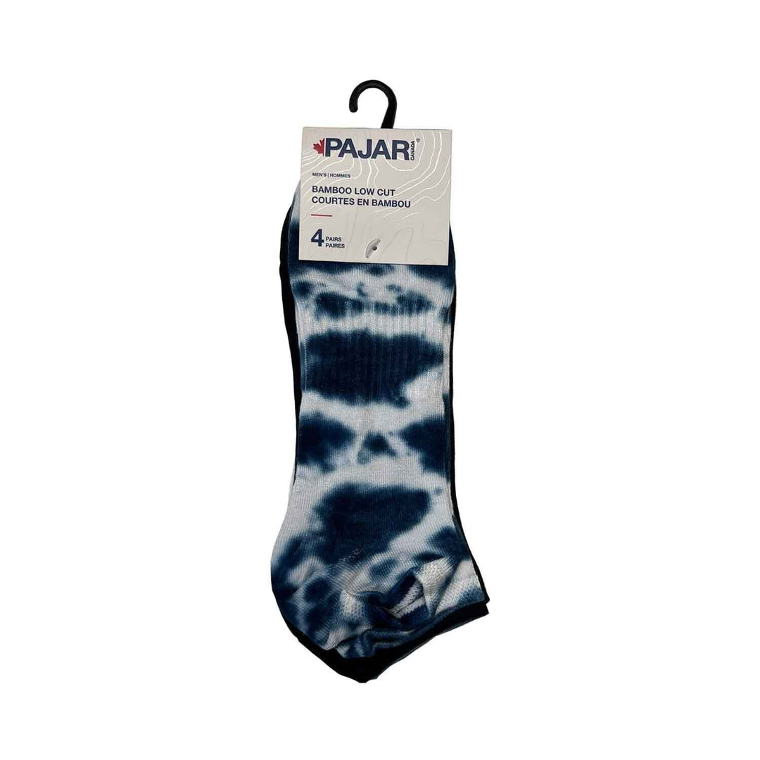 Pajar Men's 4 Pairs Socks Bamboo Low Cut (S01) – Spotted Clothing